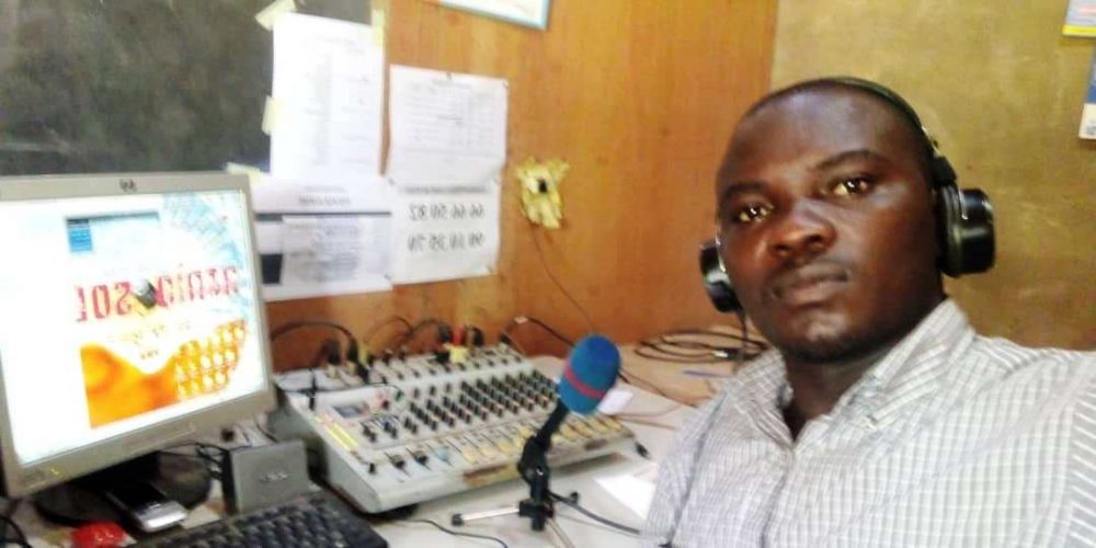 Radio Soleil of Pala in Chad wins the prize for the best report at the ...